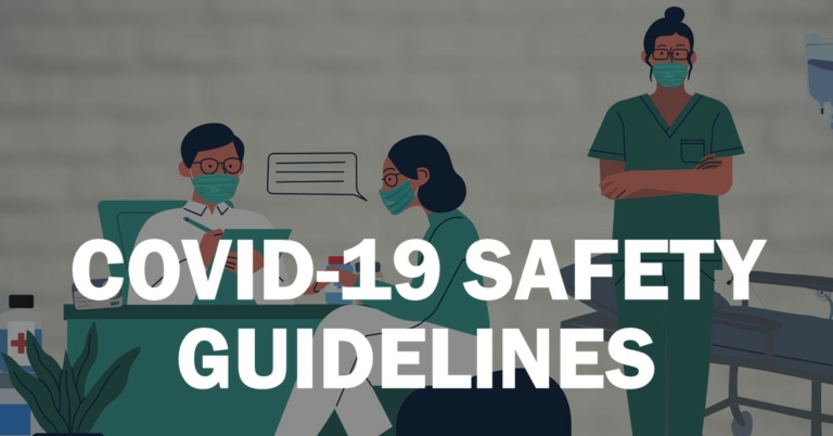 COVID-19 Safety Guidelines | Naugatuck Valley ENT