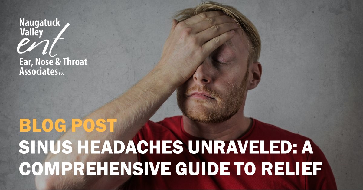 Sinus Headaches Unraveled: A Comprehensive Guide to Relief in Cheshire ...