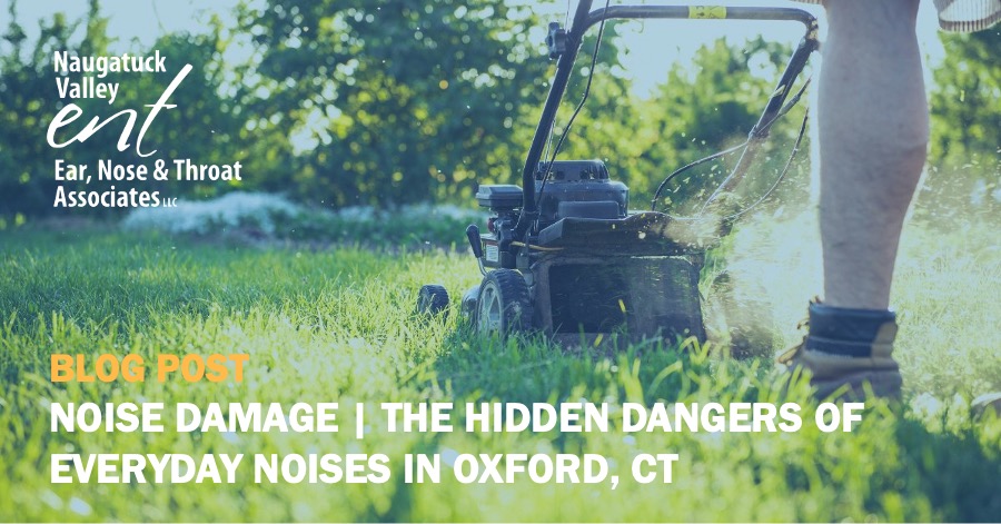 Noise Damage: The Hidden Dangers of Everyday Noises | Blog