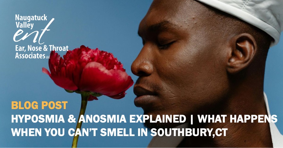 Hyposmia and Anosmia Explained | When You Can’t Smell